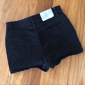 BCBGeneration | Shorts | Black Bcbg Short Shorts | Poshmark